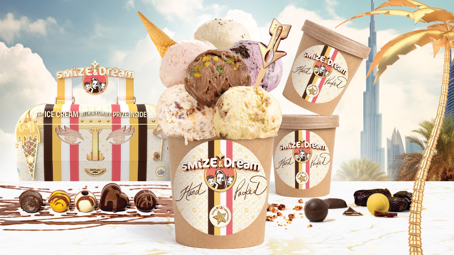 SMiZE & Dream – SMiZE & Dream